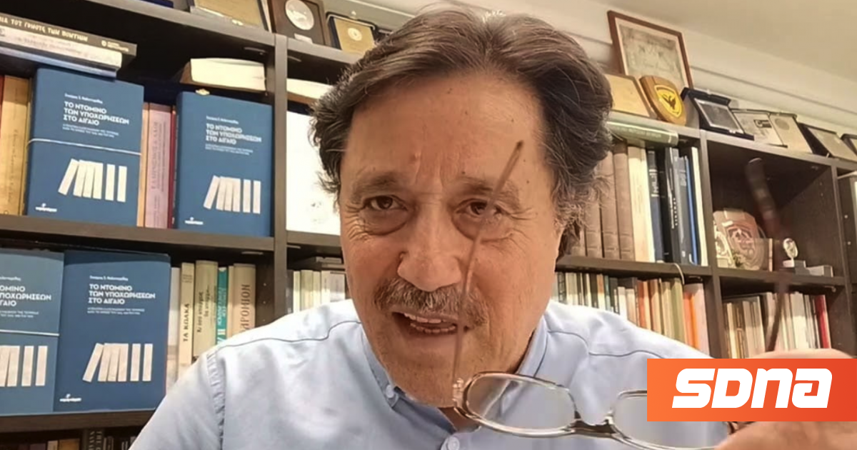 Σάββας Καλεντερίδης: Δόξα και τιμή στους ήρωες της μάχης των Παπάδων | SDNA